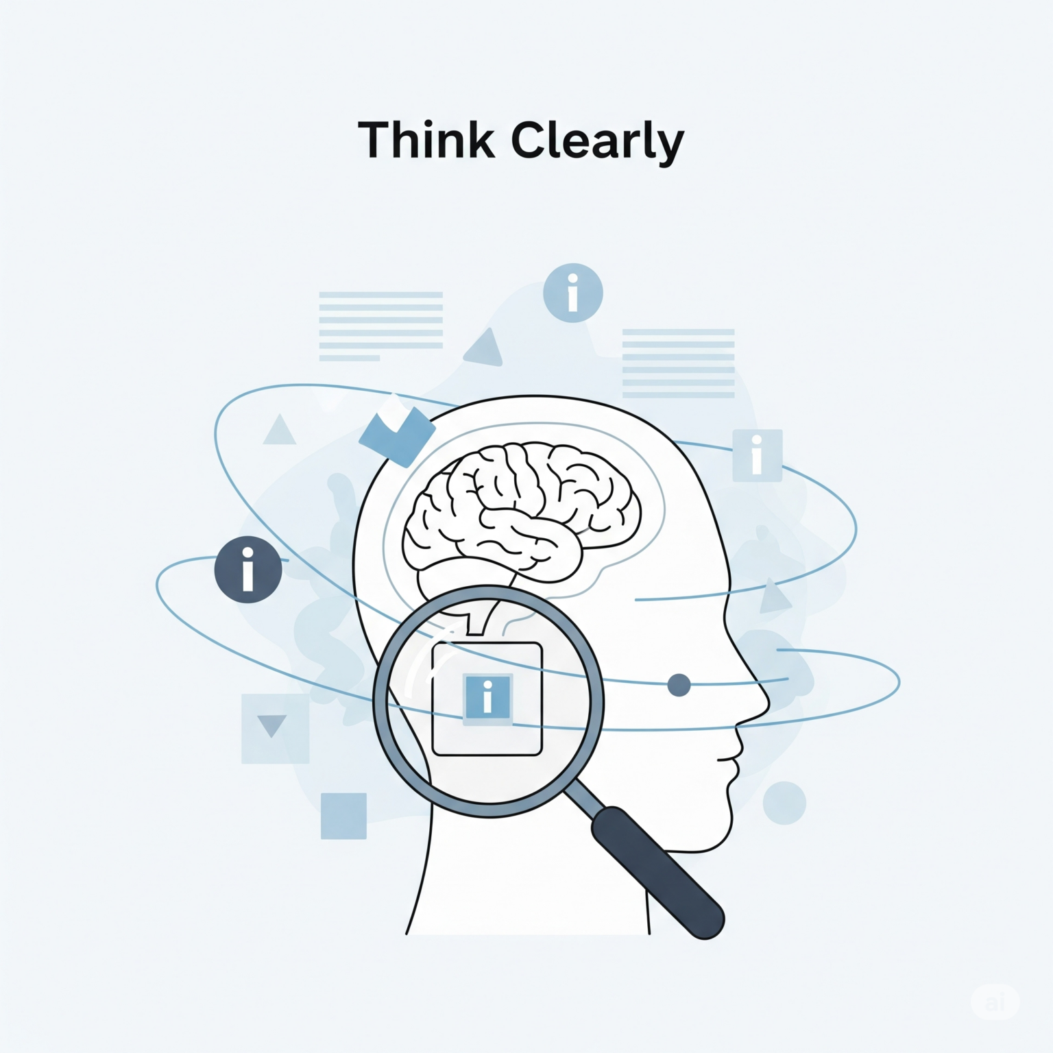 Think Clearly（シンク・クリアリー）